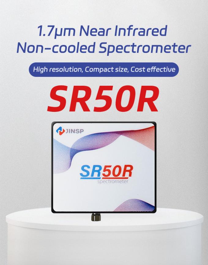 Portable NIR Analyzer - High Accuracy Handheld Spectrometer 900-1700nm